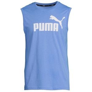 Puma | Shirts | Puma Essential Sleeveless Tank | Poshmark